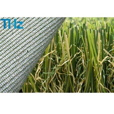 China 60mm Height Garden Artificial Turf Landscape Fake Carpet Grass for sale