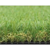 China Wear Resistant Garden Artificial Grass Olive Monofilament 11000 Detex for sale