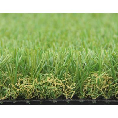 China Wear Resistant Garden Artificial Grass Olive Monofilament 11000 Detex for sale