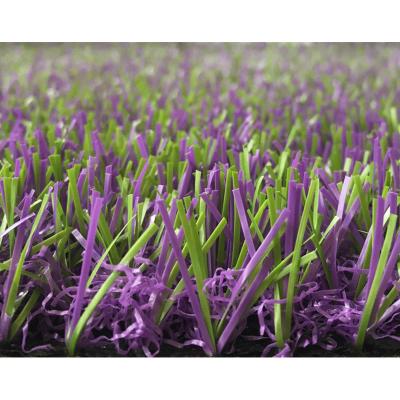 China Colored Garden Artificial Grass Oasis 110 Wear Resistant for sale