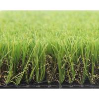China Green Color Natural Garden Artificial Grass Carpet Lead Free for sale