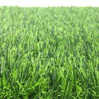 China Outdoor Landscape Garden Artificial Lawn Grass Turf 8400 Detex for sale