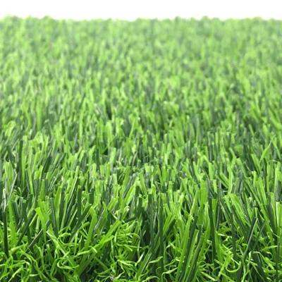 China Outdoor Landscape Garden Artificial Lawn Grass Turf 8400 Detex for sale