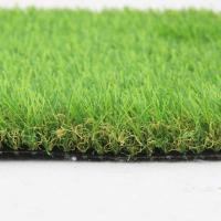 China Garden Landscaping Natural Grass Carpet Artificial Good Stiffness for sale