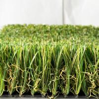 China 51mm Height Artificial Grass Carpet Synthetic Lawn Fake Turf Outdoor for sale