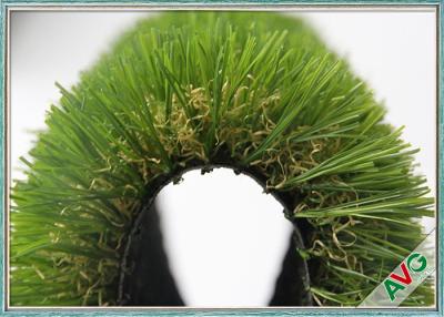 China Garden Outdoor Synthetic Turf / Artificial Grass 9600 Dtex For House Decoration for sale