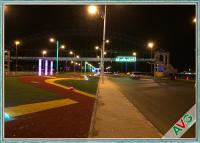China Urban Garden / Landscaping Outdoor Artificial Turf 6800 Dtex Soft Natural Looking for sale