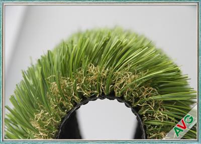 China 7 Year Warranty Outdoor Synthetic Grass Landscaping Decoration For Garden for sale