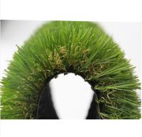 China 60mm Height False Garden Turf Landscaping Mat Home Artificial Grass for sale