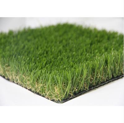 China 35mm Height Synthetic Garden Artificial Turf Good Resilience for sale