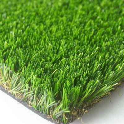 China Synthetic Grass Green Carpet Roll Artificial Turf Prato Sintetico for sale