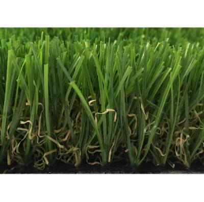 China Weather Resistance Garden Artificial Grass High Density For Golf Field for sale