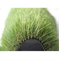 China Non Allergenic Synthetic Garden Artificial Grass  In Play Areas for sale