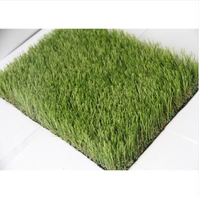 China C Type Monofilament Garden Artificial Grass Water Retention And Cooling for sale