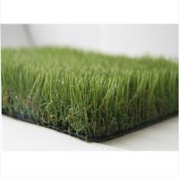 China Green Carpet Artificial Grass Turf 40mm Height 13850 Detex for sale
