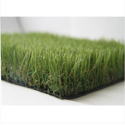China Green Carpet Artificial Grass Turf 40mm Height 13850 Detex for sale