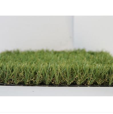 China Customized 35-50mm fake Landscape Grass Synthetic Turf For Garden for sale