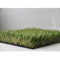 China 60mm Curved Wire Artificiel Synthetic Grass For Garden for sale
