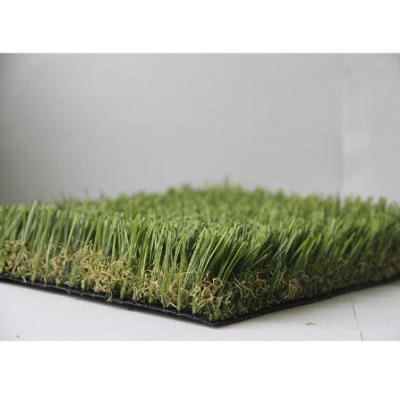 China 60mm Curved Wire Artificiel Synthetic Grass For Garden for sale