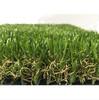 China Artificial Garden Synthetic Grass Double Wave Monofilament Yarn for sale