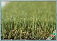 China UV Resistant Garden Artificial Grass Turf For Landscaping SGS Approved for sale
