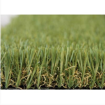 China Landscaping Cesped Artificial Grass Turf 98oz 16400 Dtex for sale