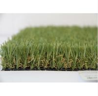 China 1.75'' Height Landscaping Artificial Grass Roll Harmless Synthetic Turf for sale
