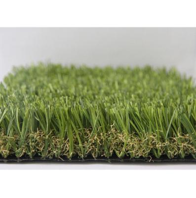 China S Shape Yarn Garden Cesped Artificial Grass Wall Outdoor Decorative for sale