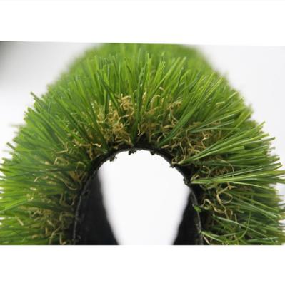 China High Destiny Artificial Garden Grass Synthetic Turf Carpet for garden for sale
