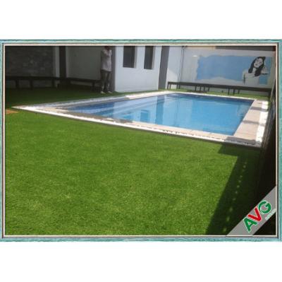 China Artificial Grass Garden Synthetic Grass Yarn For Garden Lawn Artificial Grass for sale