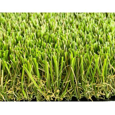 China Landscaping Carpet Grass Synthetic Turf Artificial Grass For Garden for sale