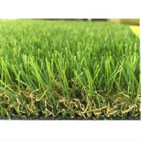 China Gazon Synthetique 30mm Synthetic Grass Carpet Artificial Turf Grass For Garden Decoration for sale