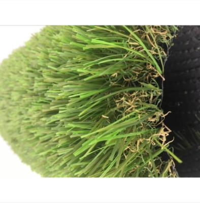 China Turf Synthetic Chinese Artificial Grass Garden Artificial Grass Lawn for sale
