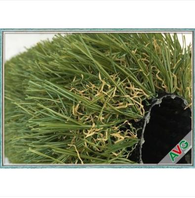 China Artificial Lawn For Garden 40MM Landscaping Synthetic Grass For Landscape for sale