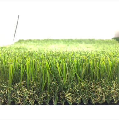 China Landscaping Turf Artificial Grass Cesped artificial For Garden Landscape Grass for sale