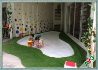 China Children Favourite Landscaping Artificial Grass For Garden Decoration for sale