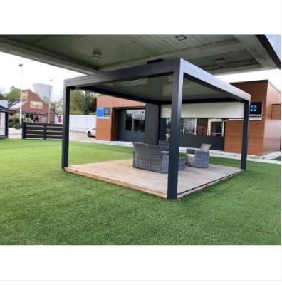 China Landscape 20mm Garden Artificial Grass Carpet For Outdoor for sale