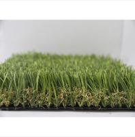 China Small Diamond Monofilament Garden Artificial Grass 13850 Detex for sale