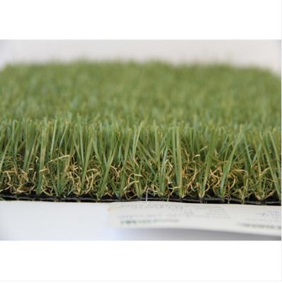 China Deluxe Landscaping Garden Artificial Grass 60mm Wear Resistance for sale