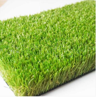 China Natural Looking Garden Artificial Grass With SBR Latex Coating for sale