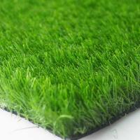 China Wave 124 Code Artificial Grass Mat Good Stiffness Matte Looking for sale