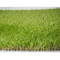 China Uv Resistant Garden Artificial Grass Lawn Green Synthetic Rug Turf No Glare for sale