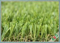 China Residential Commercial Outdoor Artificial Grass With Strong Wear Resisting Degree for sale