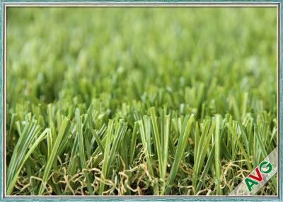 China Residential Commercial Outdoor Artificial Grass With Strong Wear Resisting Degree for sale