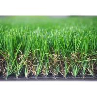 China Green Rug Roll Synthetic Turf Artificial Carpet Grass For Garden for sale
