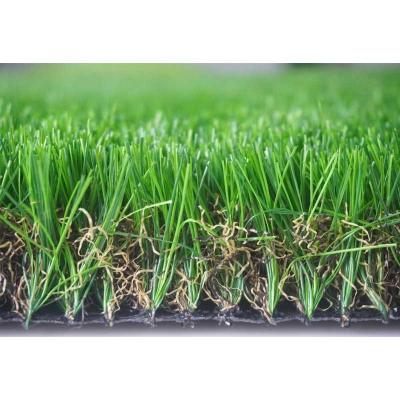 China Green Rug Roll Synthetic Turf Artificial Carpet Grass For Garden for sale