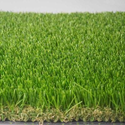China Outdoor Green Fake Grass Floor Carpet Synthetic Artificial Turf for Garden for sale