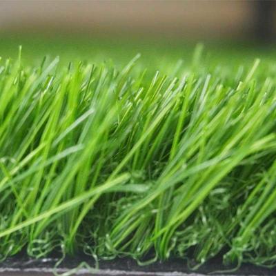 China Green Rug Roll Synthetic Cesped Turf Artificial Carpet Grass For Garden for sale