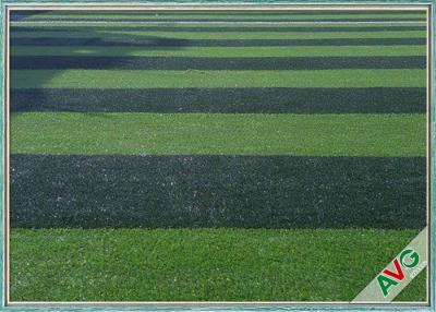 China 11000 Dtex Save Water Synthetic Grass Lawns , Monofilament PE Artificial Football Turf for sale