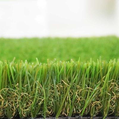 China Turf Synthetic Green Carpet Roll Gazon Artificial Grass Cesped-Artificial for sale